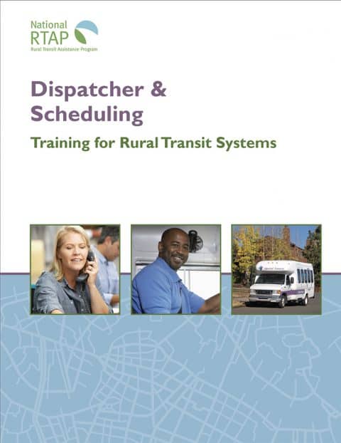 National RTAP Dispatcher and Scheduler Training - Skye Interactive
